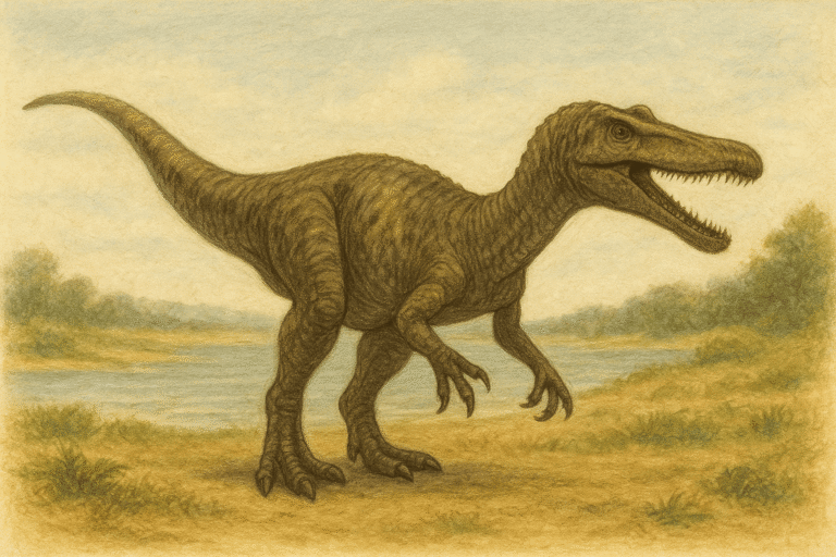 Utahraptor: The Feathered Predator That Redefined the Raptor Legacy ...
